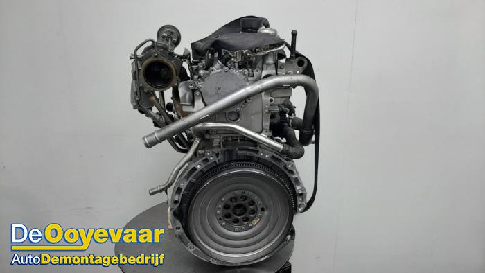 Motor Mercedes A 1.6 A-180 16V - 270910 270910