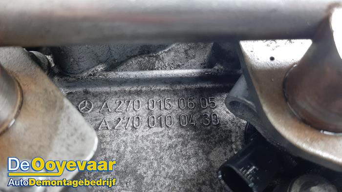 Motor Mercedes A 1.6 A-180 16V - 270910 270910