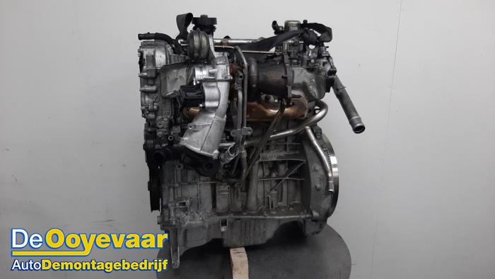 Motor Mercedes A 1.6 A-180 16V - 270910 270910