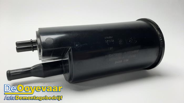 Koolstoffilters met artikelnummer A4534700359 voorraad