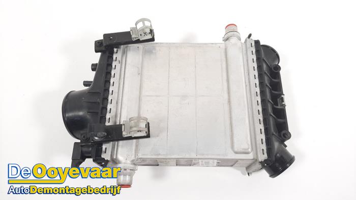 Intercoolers met artikelnummer 2760900214 voorraad