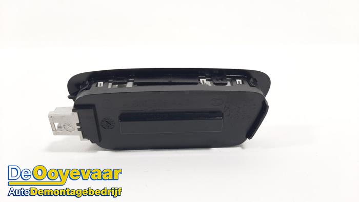 Binnenverlichting achter Mercedes GLC 2.0 350 e 16V 4-Matic ...