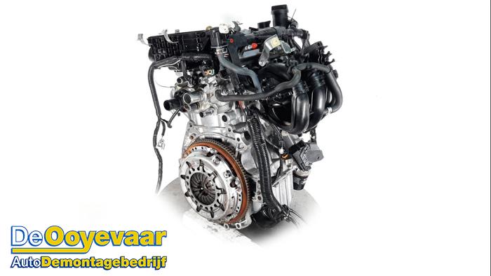 Citroen C1 Motoren voorraad | Onderdelenlijn.nl