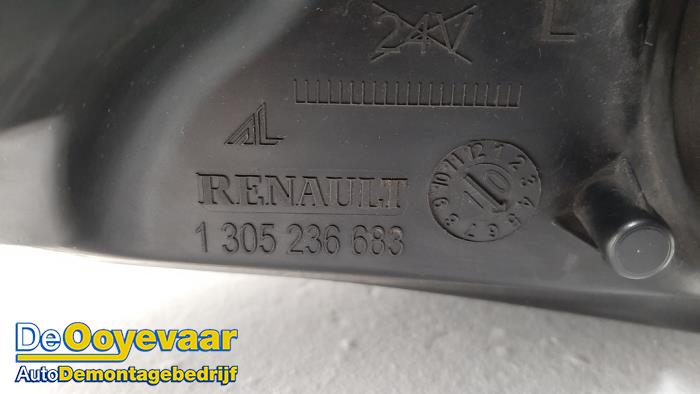 Koplamp links Dacia Duster 1.6 16V - 260600069R AUTOMOTIVE LIGHTING