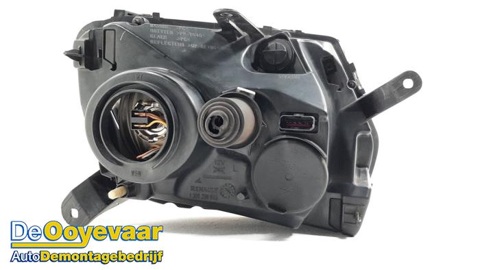 Koplamp links Dacia Duster 1.6 16V - 260600069R AUTOMOTIVE LIGHTING