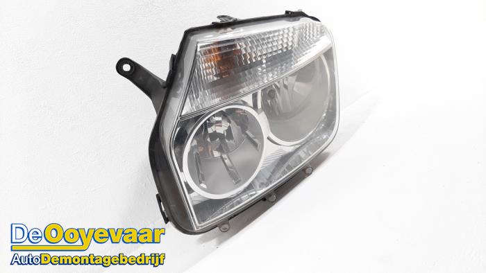 Koplamp links Dacia Duster 1.6 16V - 260600069R AUTOMOTIVE LIGHTING