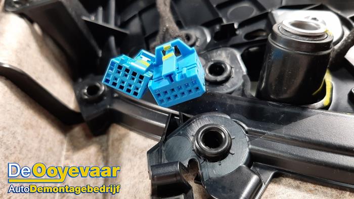 Bekleding Set (compleet) Mercedes C C-180 1.5 EQ Boost - A2139057302