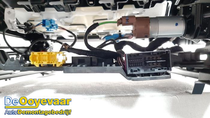 Bekleding Set (compleet) Mercedes C C-180 1.5 EQ Boost - A2139057302