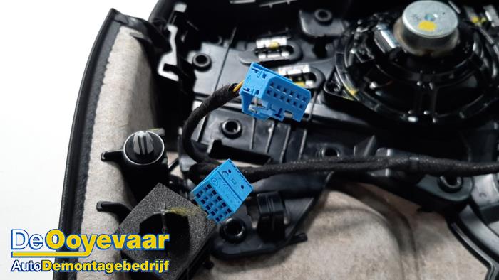 Bekleding Set (compleet) Mercedes C C-180 1.5 EQ Boost - A2139057302