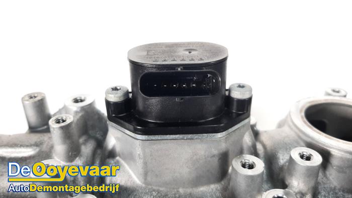 Cilinderkop Mercedes C C-180 1.5 EQ Boost - A2640103707 264915