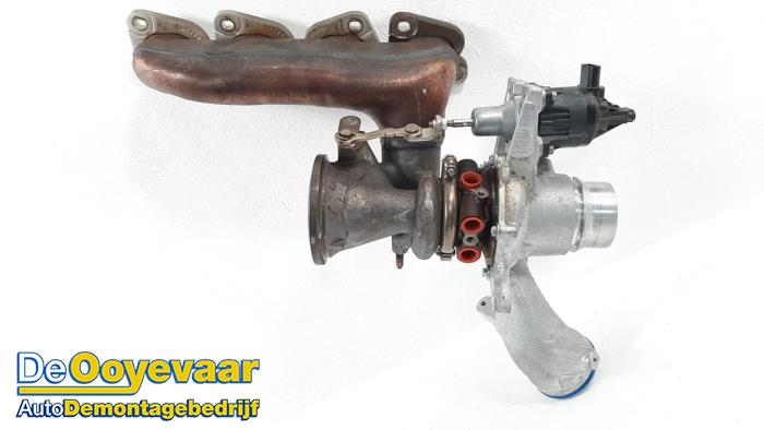 Turbo's met artikelnummer A2640901200 voorraad