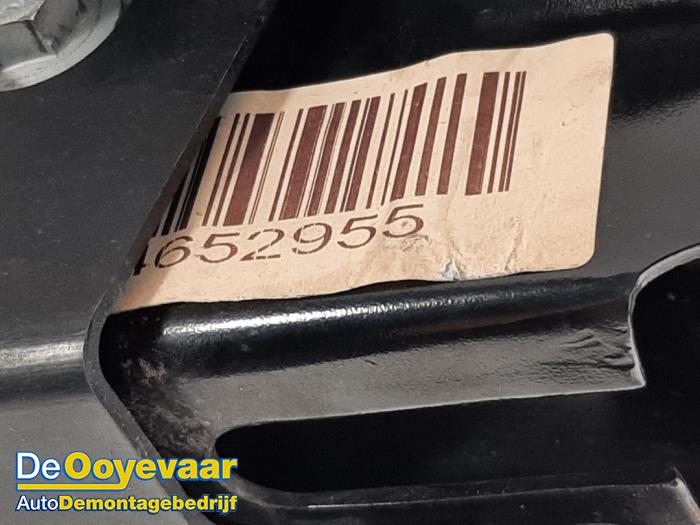 Draagarm onder rechts-achter Volvo C40 Recharge Twin Motor - 32315279