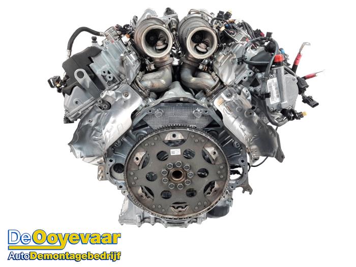 Motor BMW 5 serie M550i xDrive 4.4 V8 32V TwinPower Turbo - 11659494375 ...