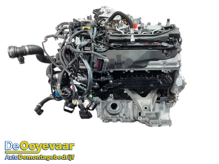 Motor BMW 5 serie M550i xDrive 4.4 V8 32V TwinPower Turbo - 11659494375 ...