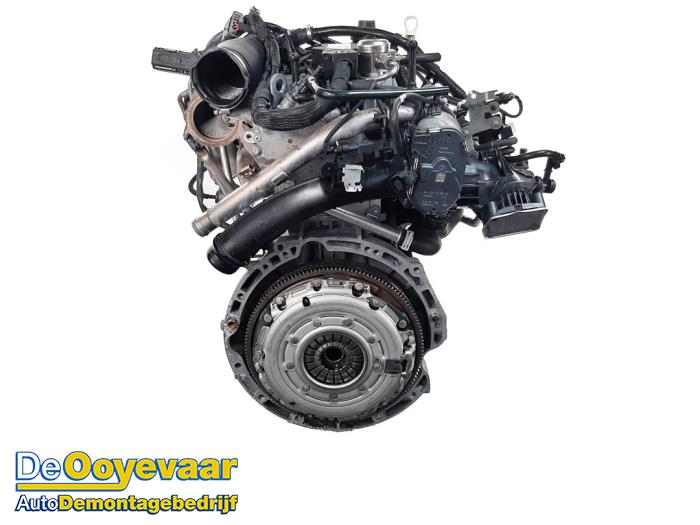 Motor Mercedes B 1.6 B-200 BlueEFFICIENCY Turbo 16V - A2701410025 270910