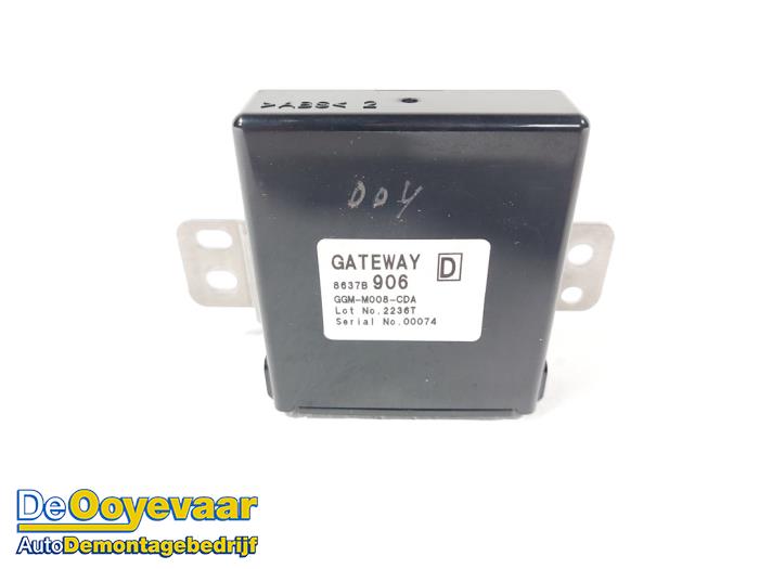 Mitsubishi Outlander Gateway modules voorraad | Onderdelenlijn.nl