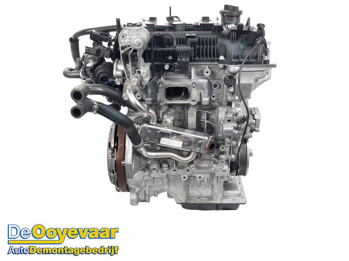 Motor Kia Picanto 1.0 12V - G3LAJD034955 G3LA