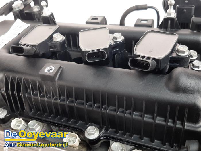 Motor Kia Picanto 1.0 12V - G3LAJD034955 G3LA