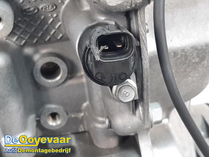 Motor Kia Picanto 1.0 12V - G3LAJD034955 G3LA