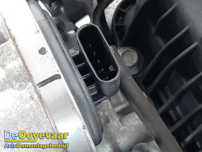 Motor Kia Picanto 1.0 12V - G3LAJD034955 G3LA