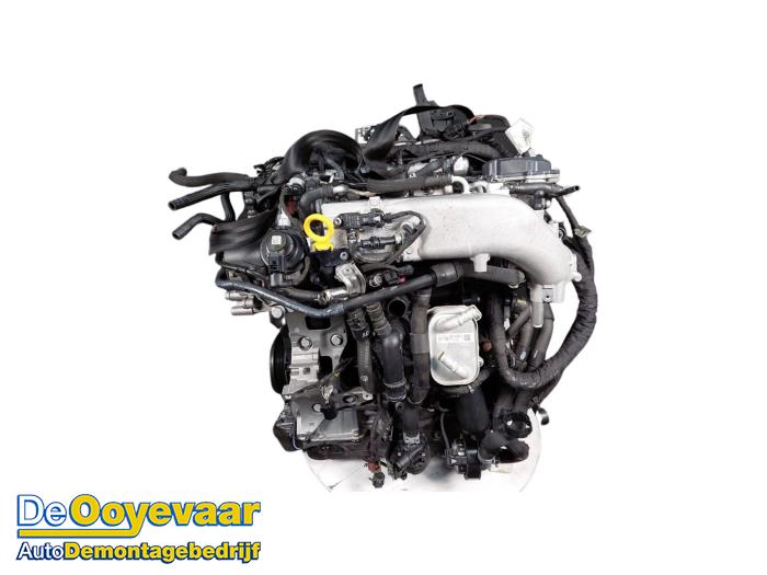 Volkswagen Caddy Motoren voorraad | Onderdelenlijn.nl