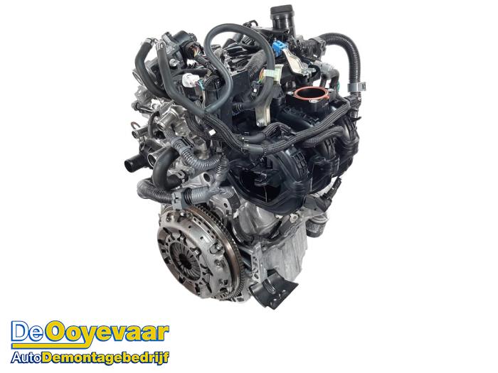 Motor Citroen C1 1.0 12V VVT-i - 821210K550G 1KRFE