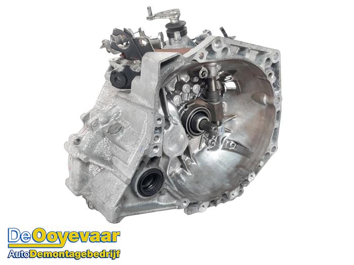 Peugeot 107 05- Versnellingsbakken voorraad | Onderdelenlijn.nl