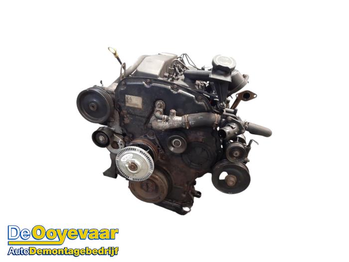 Motoren met motorcode F4FA voorraad | Onderdelenlijn.nl