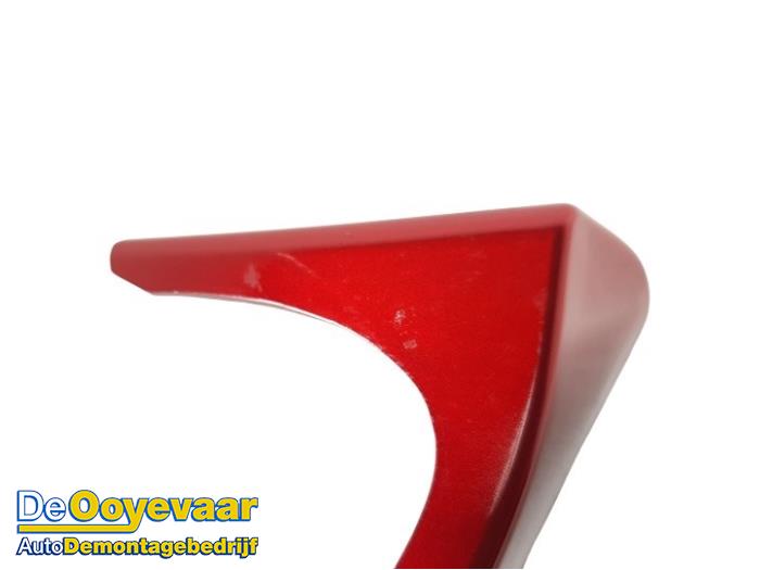 Dashboard sierlijsten met artikelnummer 169 voorraad