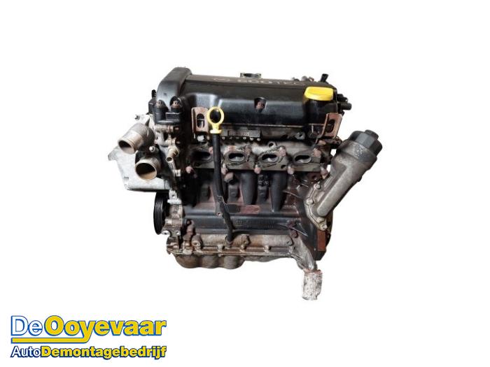 Motor Opel Corsa C 1.4 16V Twin Port - Z14XEP Z14XEP