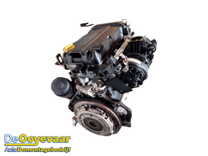Motor Opel Corsa C 1.4 16V Twin Port - Z14XEP Z14XEP