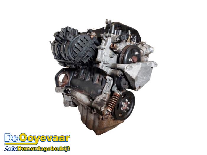 Motor Opel Corsa C 1.4 16V Twin Port - Z14XEP Z14XEP