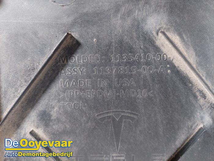 Achterbumper Tesla Model 3 Long Range Performance Ppsb