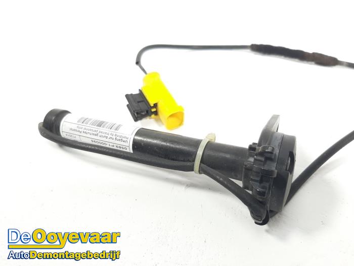 Popup Systeem Motorkap Mercedes GLA 2.2 220 CDI 16V 4-Matic ...