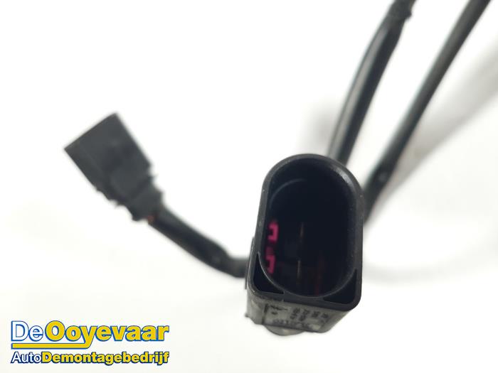 Luchtpomp (Vering) Porsche Panamera 3.6 V6 24V - 97035815110 CONTINENTAL