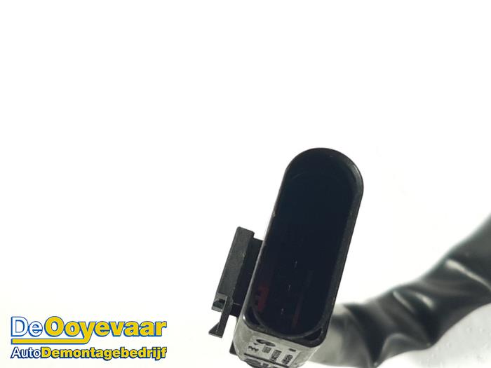 Luchtpomp (Vering) Porsche Panamera 3.6 V6 24V - 97035815110 CONTINENTAL