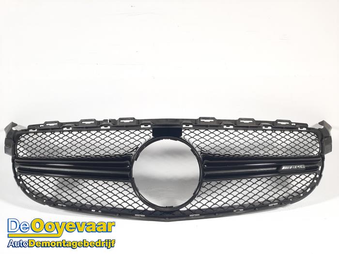 Grille Mercedes C C-300 2.0 Turbo 16V 4-Matic - A2058880223