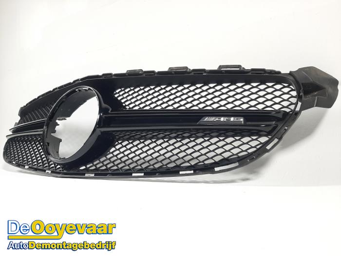 Grille Mercedes C C-300 2.0 Turbo 16V 4-Matic - A2058880223