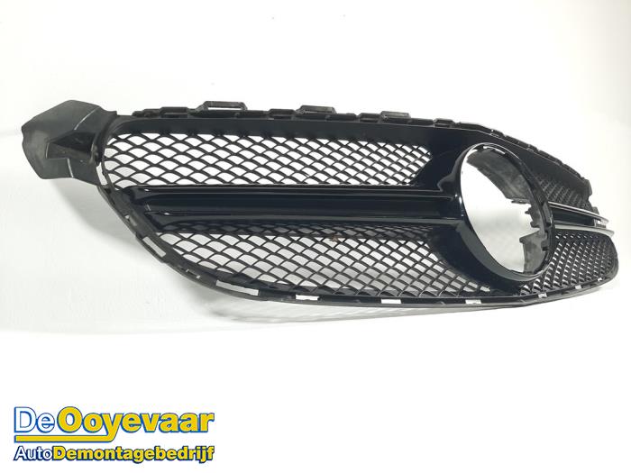 Grille Mercedes C C-300 2.0 Turbo 16V 4-Matic - A2058880223