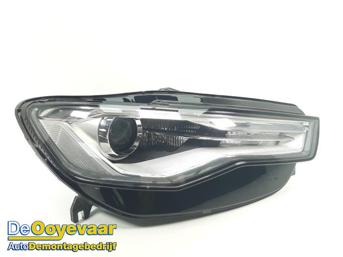 Audi A6 Koplampen rechts voorraad | Onderdelenlijn.nl