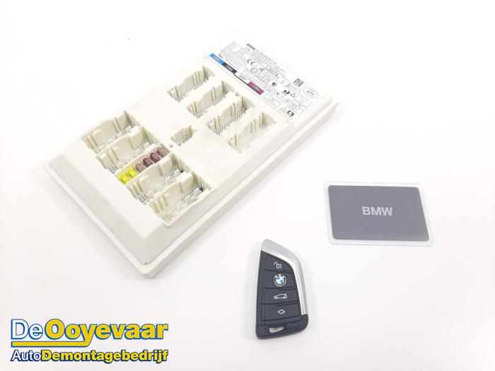 BMW iX3 Computers Body Control voorraad | Onderdelenlijn.nl