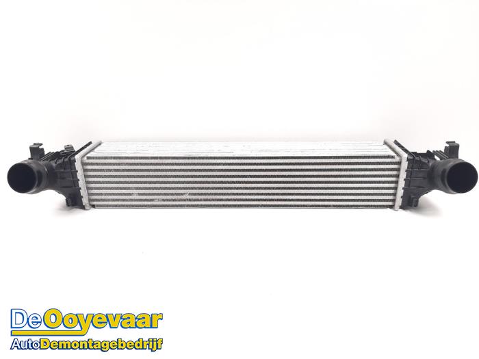 Opel Astra K 15- Intercoolers voorraad | Onderdelenlijn.nl