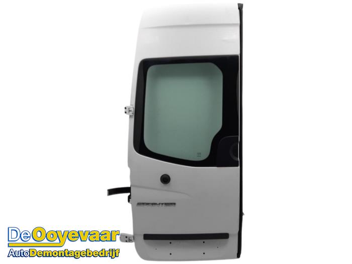 Mercedes Sprinter Achterdeuren Bus-Bestelauto voorraad