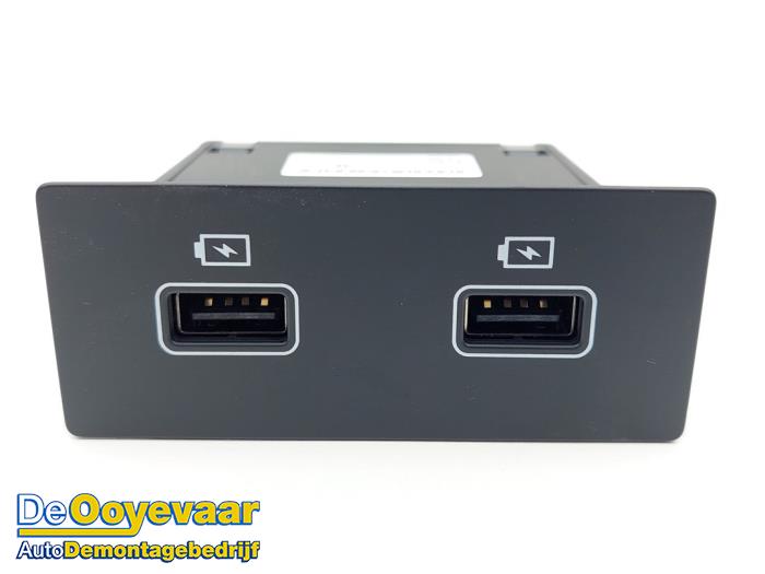 Renault Megane USB modules voorraad | Onderdelenlijn.nl