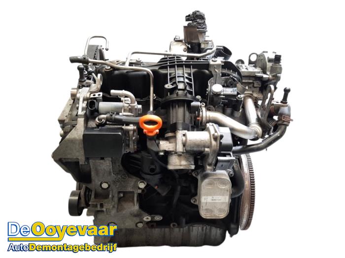 Motoren met motorcode CAY voorraad | Onderdelenlijn.nl