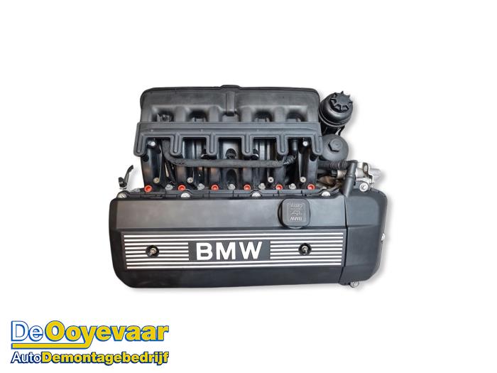 Motor BMW X3 3.0i xDrive 24V - M54B30 M54B30
