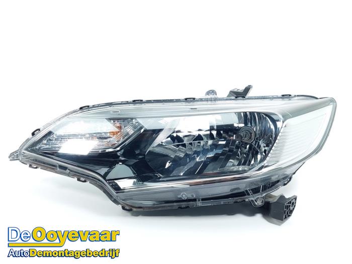 Koplamp links Honda Jazz 1.3 -i-VTEC 16V - W3679 ORIGINEEL