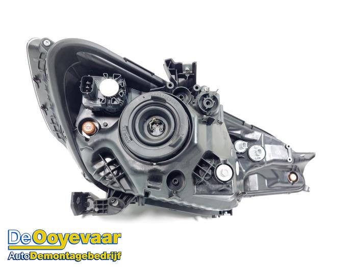 Koplamp links Honda Jazz 1.3 -i-VTEC 16V - W3679 ORIGINEEL