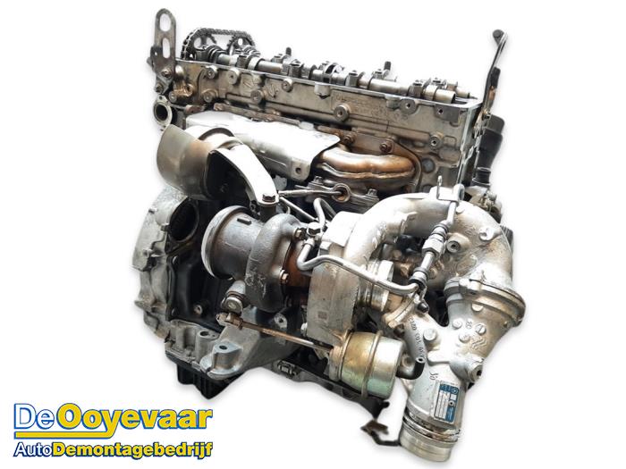 Motor Mercedes C Estate C-200d 2.2 16V - D651921 651921