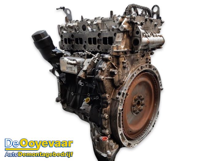 Motor Mercedes C Estate C-200d 2.2 16V - D651921 651921